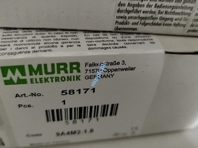 56741 MURR Modules 56741 MURR Brand New In Box Fast shipping#DHL or ...
