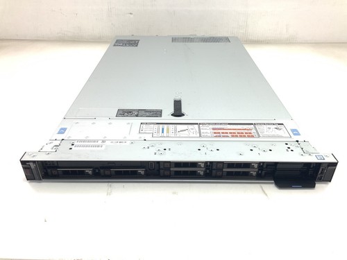 Dell PowerEdge OEM R640 XL 8-Bay 2x Gold 6226R 192GB 3.6TB HD H730P 2x ...