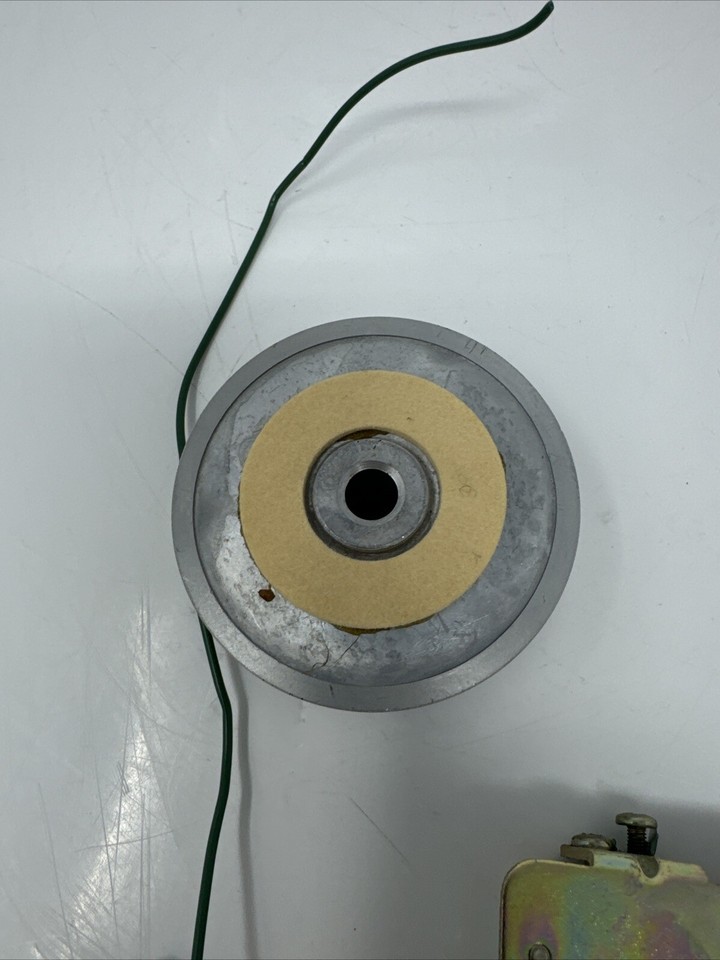 Teac 3340 REEL BRAKE AND HUB, TAKE UP, RIGHT With Actuator & Screws | eBay
