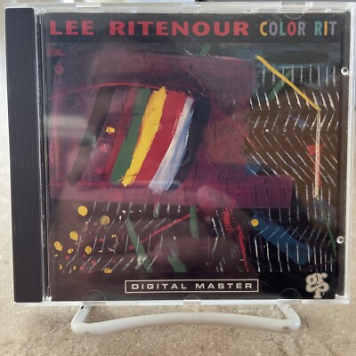 Color Rit - Audio CD By Lee Ritenour - VERY GOOD 11105959421| eBay