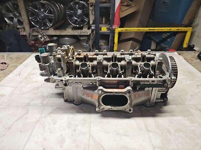 15-20 2015-2020 ACURA TLX 3.5L REAR RIGHT PASSENGER CYLINDER HEAD | eBay