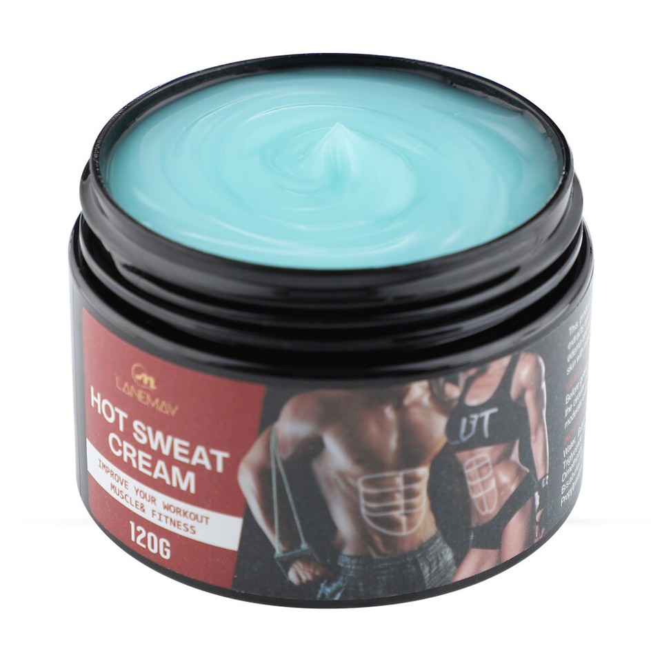 Powerful Abdominal Muscles Cream Weight Loss Belly Fat Burner Sweat ...