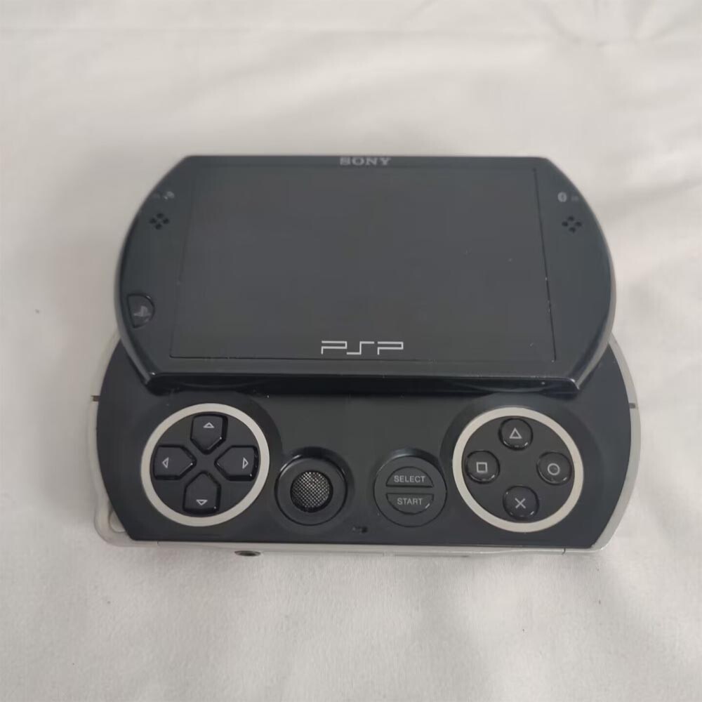 Sony PSP GO console Black with Charger PSP-N1004 US Free Shipping