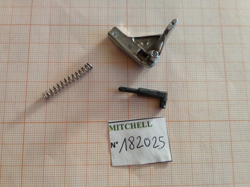 Kit Molla Pick Up Predator 600 SCX E Divers Mulinello Mitchell Reel ...
