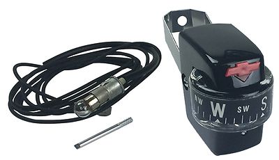 New 1958-1964 Chevrolet Impala Dinsmore Compass Reproduction | eBay