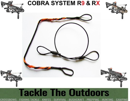 Crossbow String & Stringing Aid Stringer For EK Archery R9 RX Cobra ...