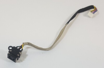Strombuchse Power DC In Jack Cable aus Notebook Dell XPS 1640 PP35L | eBay