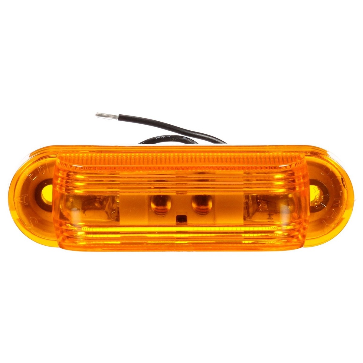 DIE CAST BASE Twin Bulb Marker/Clearance Light ~ Truck-Light DIE CAST BASE Twin Bulb Marker/Clearance Light ~ Truck-Light