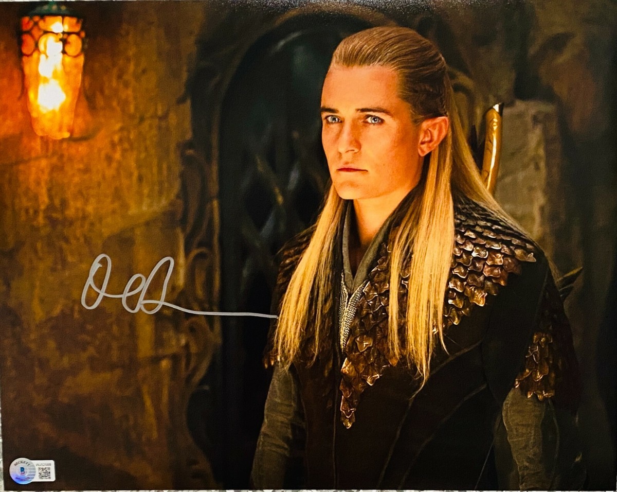 Orlando Bloom Lord Of The Rings Heet