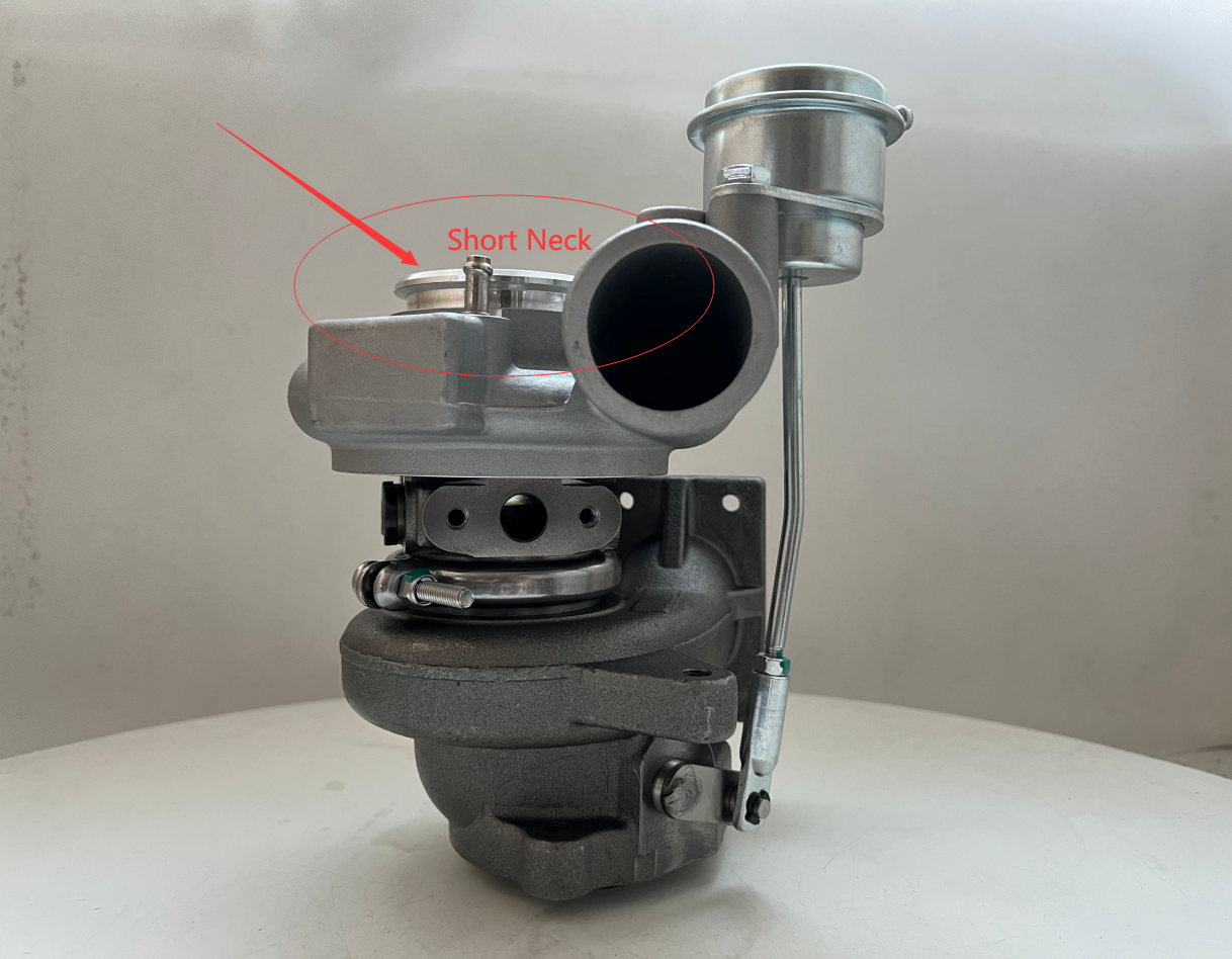 Short Neck turbo charger for TD04HL-19T Saab 9-5 2.3T 2.3L B235R Aero ...