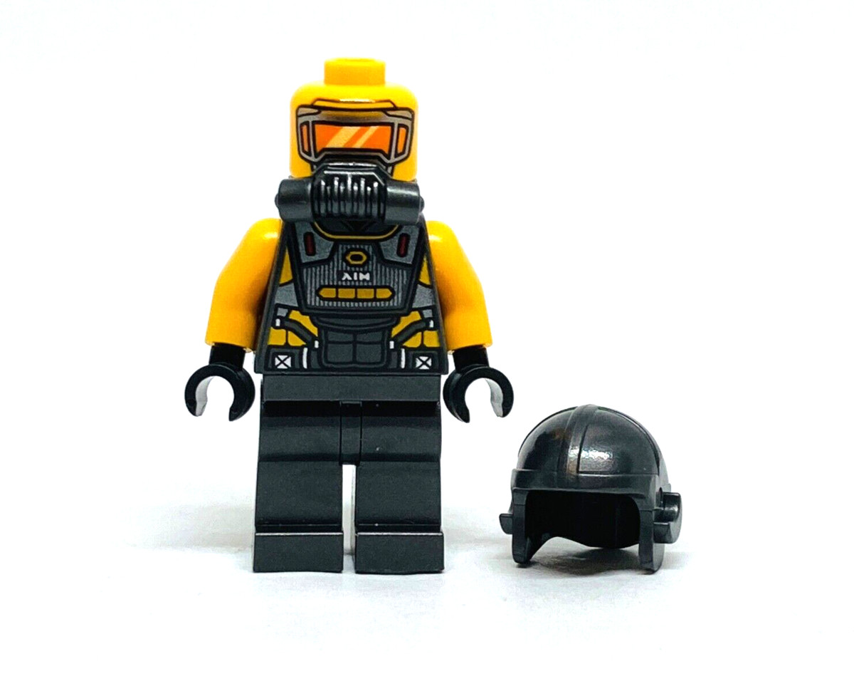 Lego Marvel Superheroes Aim Agent