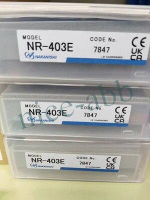 NR-403E NAKANISHI Precision Spindle NR-403E NAKANISHI | eBay