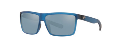 NEW Costa Del Mar Rinconcito Matte Atlantic Blue /Gray Silver Lens ...