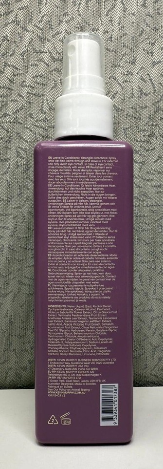 Kevin Murphy Untangled Leave-In Conditioner Detangler 5.1 fl oz | eBay
