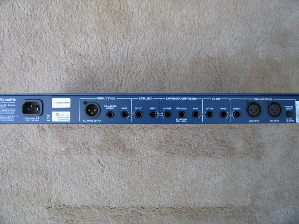 Symetrix 528E Microphone Processor | eBay