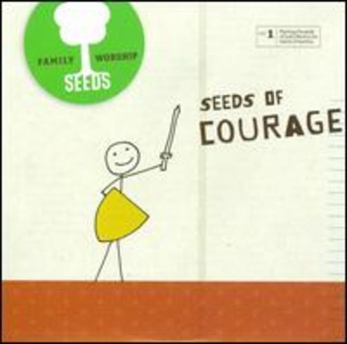 Seedsfamily Worship Seeds of Courage CD With Memory Cards for sale ...