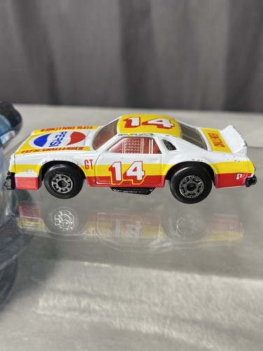 Matchbox Vintage Mattel 1980 Superfast No 34 Chevy Pro Stocker Pepsi ...