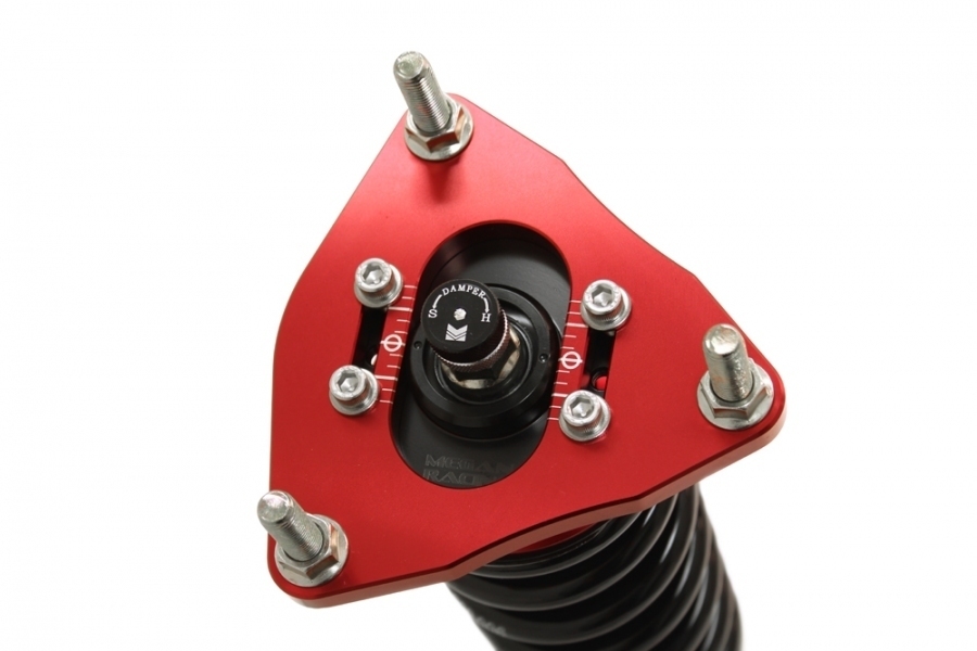 Megan Racing MR-CDK-AMD14 Street Series Coilovers Coils for 2014-2017 ...