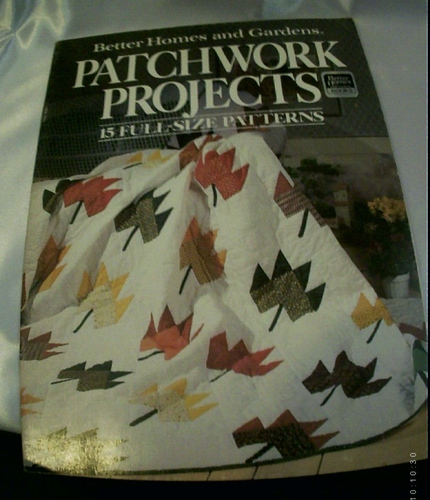 Better Homes and Gardens Patchwork Projects - Paperback - GOOD | eBay