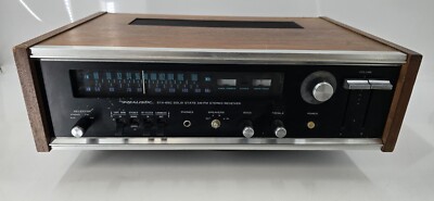 Realistic STA-65C AM FM Stereo Receiver - AS-IS - EB-17169 | eBay