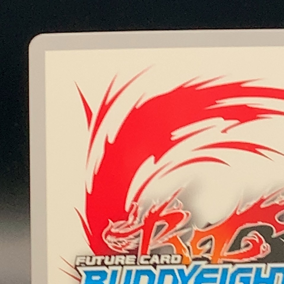 Overturned Black Death Dragon Abigail BR Buddy Fight TCG card Japan X ...