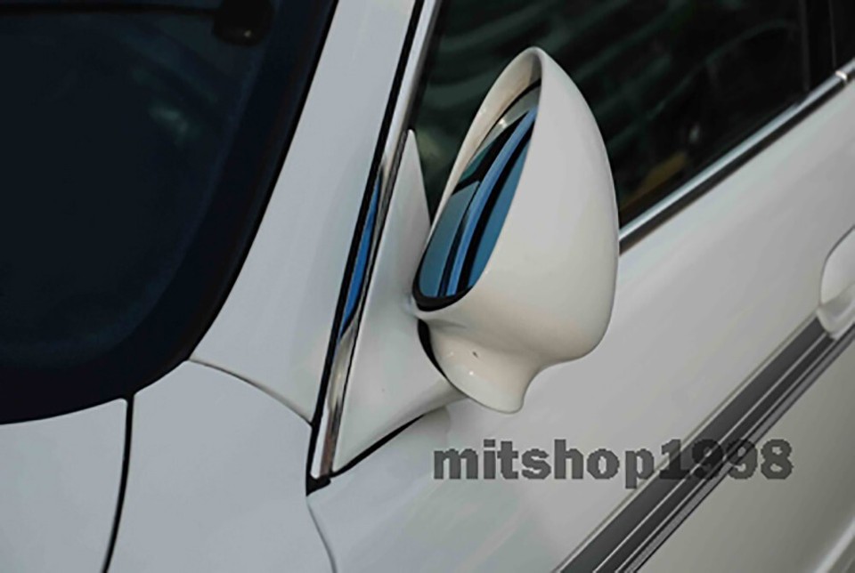 BMW E39 5 Series 1996- Auto Folding Mirrors M5 Style | eBay