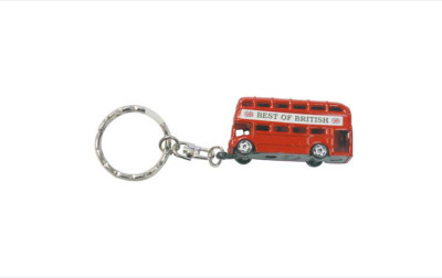 London DD Bus Replica Key Chain souvenir / Collectible | eBay