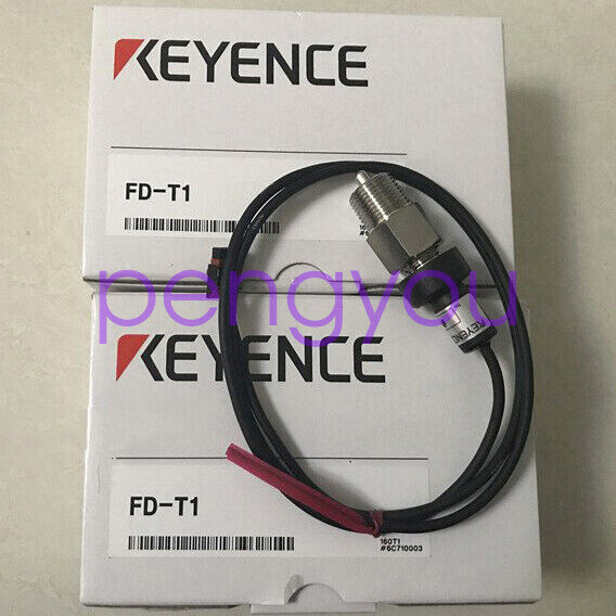 brand new keyence FD-T1 FD-T1 Flow Sensors Brand New DHL or FedEx | eBay