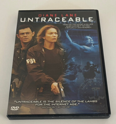 Untraceable (DVD) | eBay