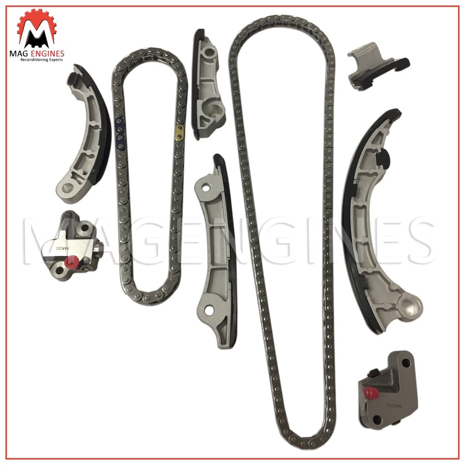 TIMING CHAIN KIT 1GD-FTV 2GD-FTV FOR FORTUNER HILUX INNOVA 2.8 2.4L ...