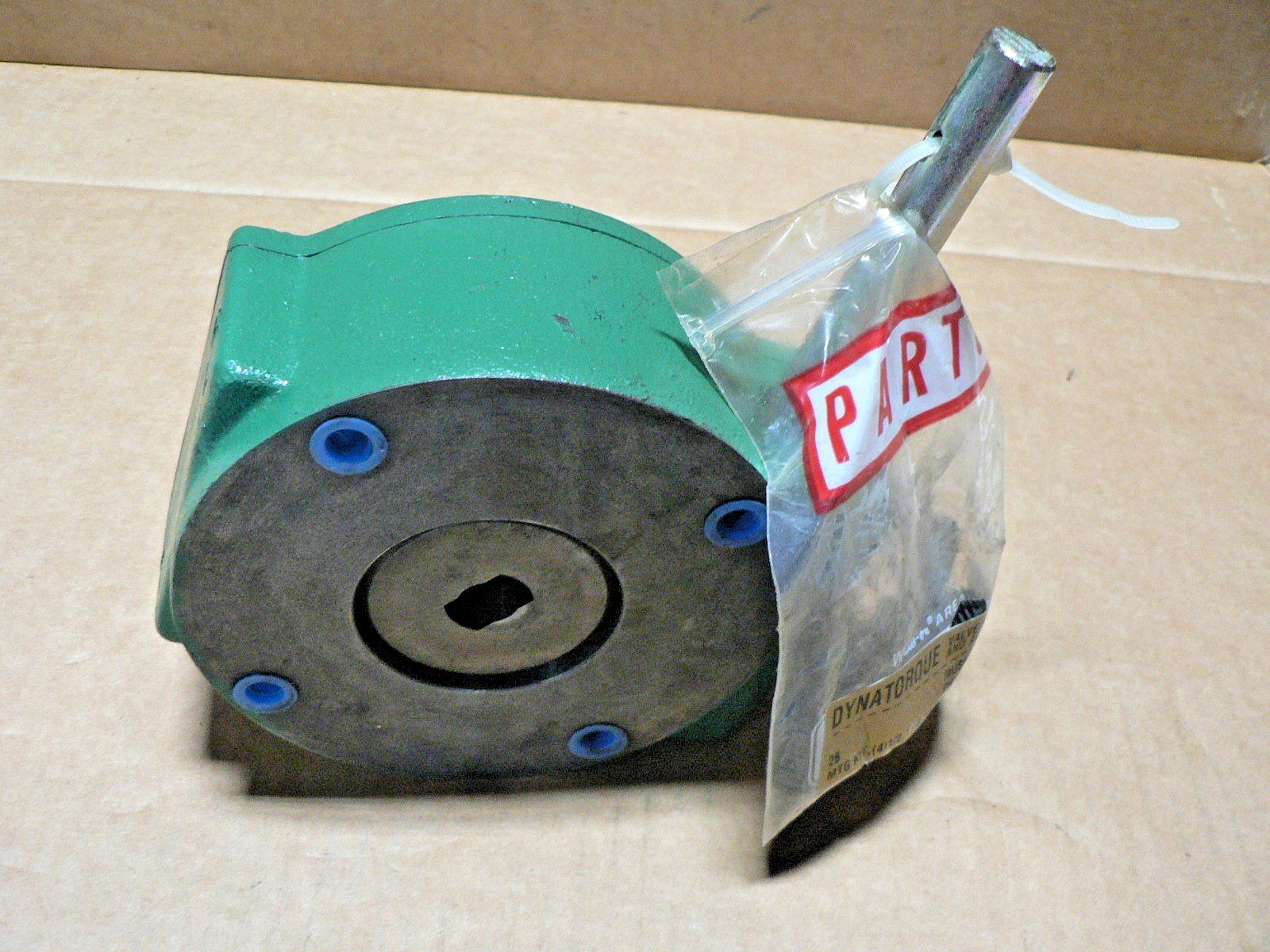 DYNATORQUE ACTUATORS DT7-33-2604 J022585 | eBay