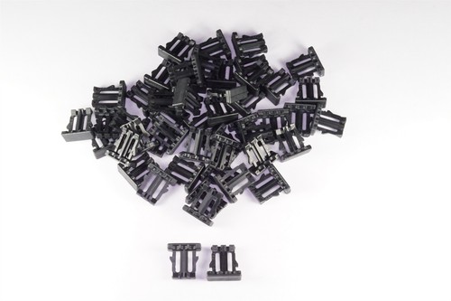 Lot of 50 12064765 Delphi Metri-Pack 150 Series Secondary Lock Female ...