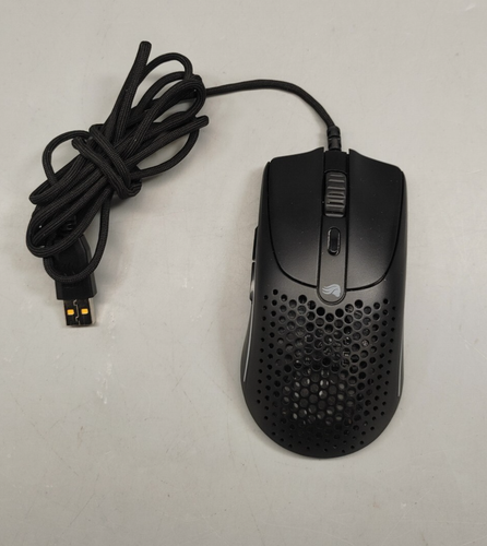 Glorious Gaming Model O2 Wired Lightweight Gaming Mouse - Black GLO-MS ...