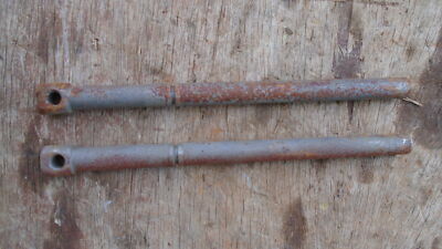 John Deere Combine Finger Rod Pair 260mm Long H162662 | eBay