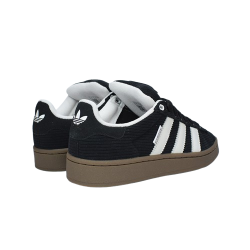 [ID1364] Adidas Originals Men's Campus 00s Black White Gum Sneakers ...