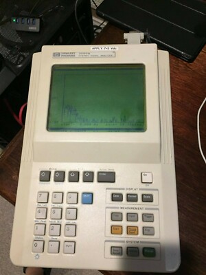 Spectrum Analyzers - Fft Analyzer