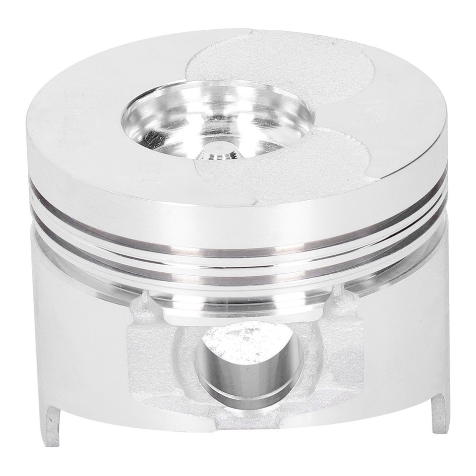 Diesel Engine Piston Kit Circlip Pin Ring Assembly AirCooled ...