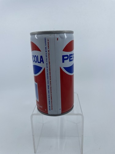 Vintage Pepsi Cola Man Landing On Moon Soda Pop Can 12 Oz Steel NASA ...