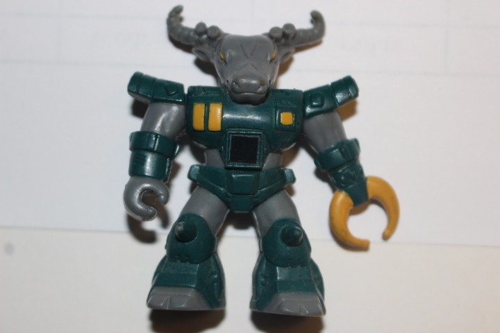 Battle Bots Romain Buffalo | eBay