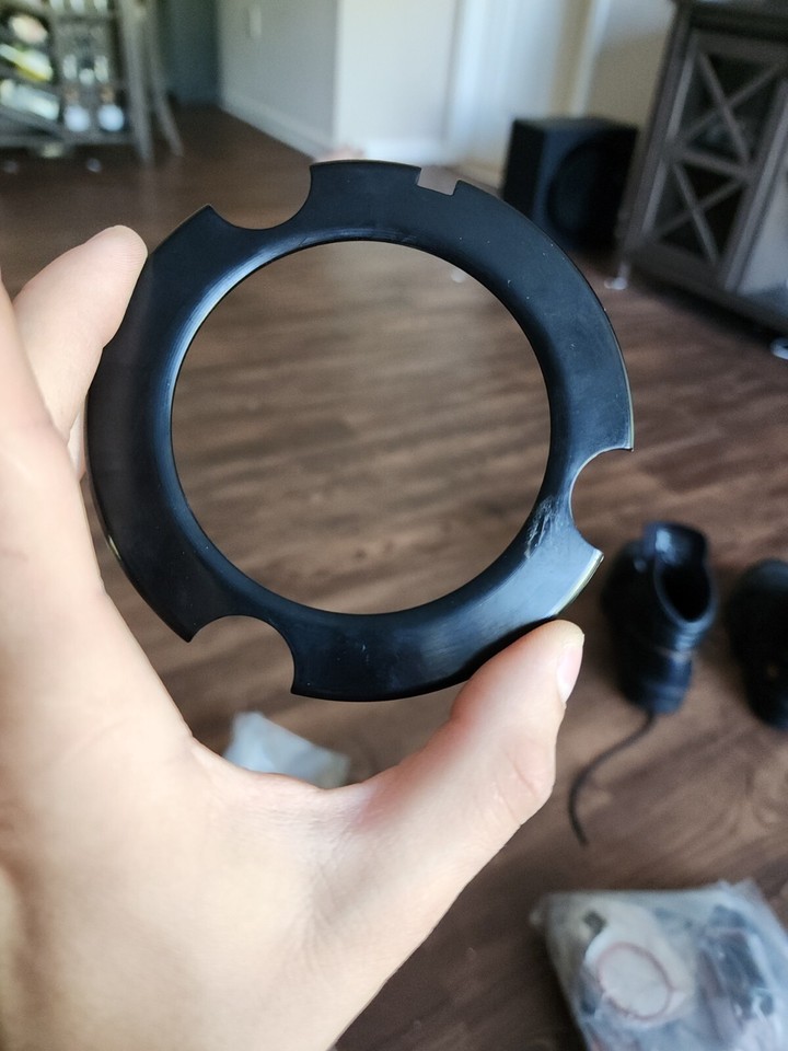 Mercedes-Benz A2053220384 Front spring upper spacer | eBay