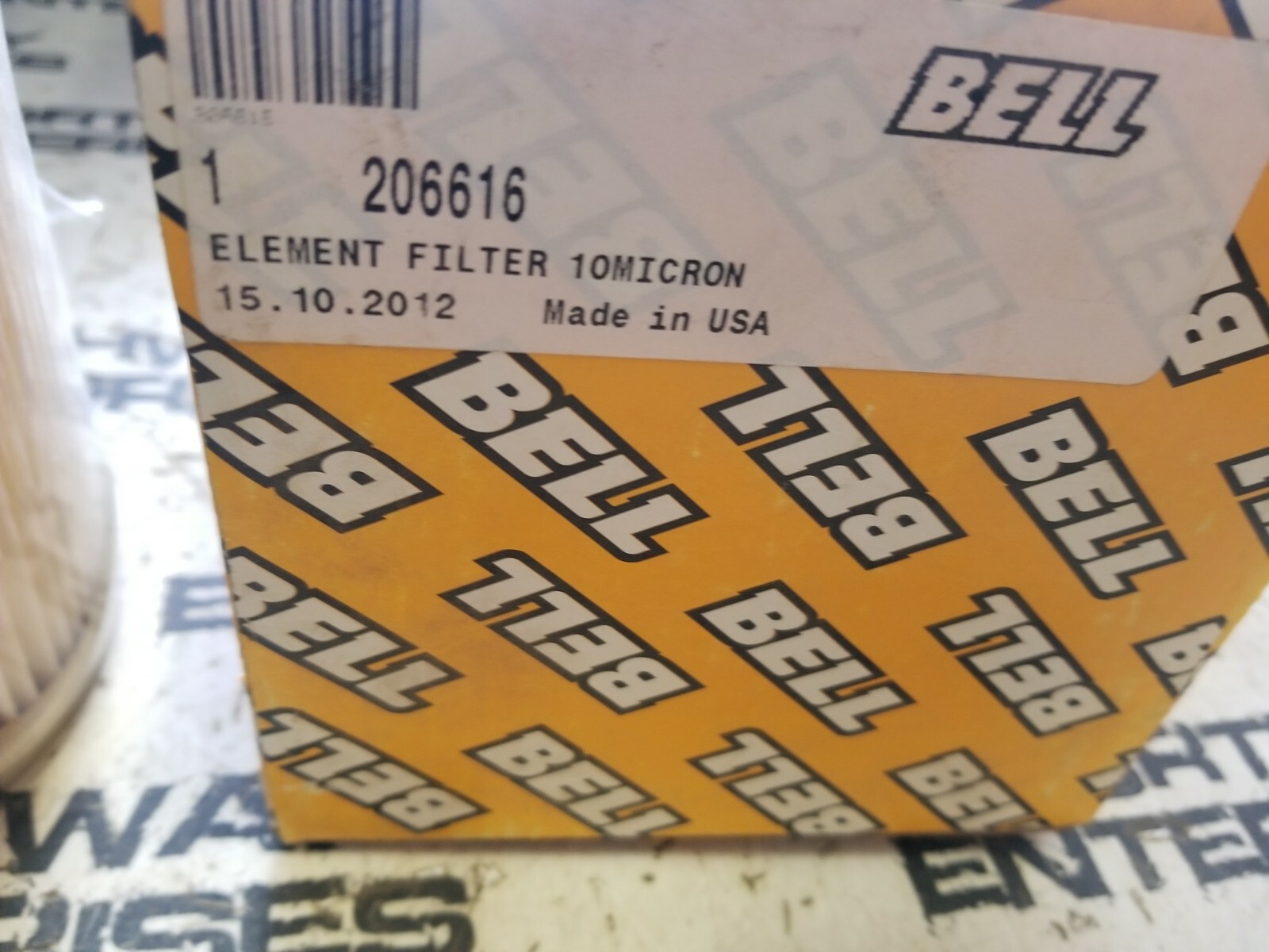 206616 BELL FILTER | eBay