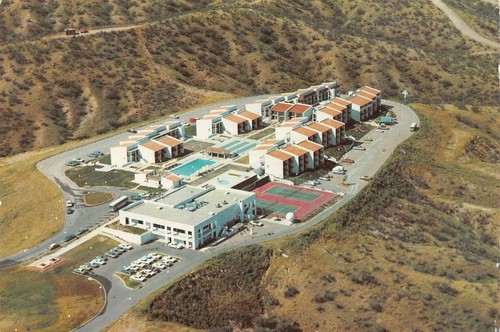 NOGALES, Arizona AZ RIO RICO RESORT HOTEL Roadside 4X6 Oversize ...