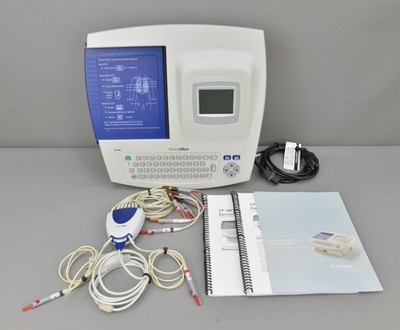 ECG & EKG Systems - Welch Allyn Cp100