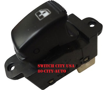 OEM Kia Sedona Spectra Rio Optima Passenger Power Window Switch | eBay