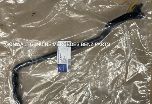 OEM 2760180312 Mercedes Benz Genuine SLK350 2012-2016 Ventilation Pipe ...