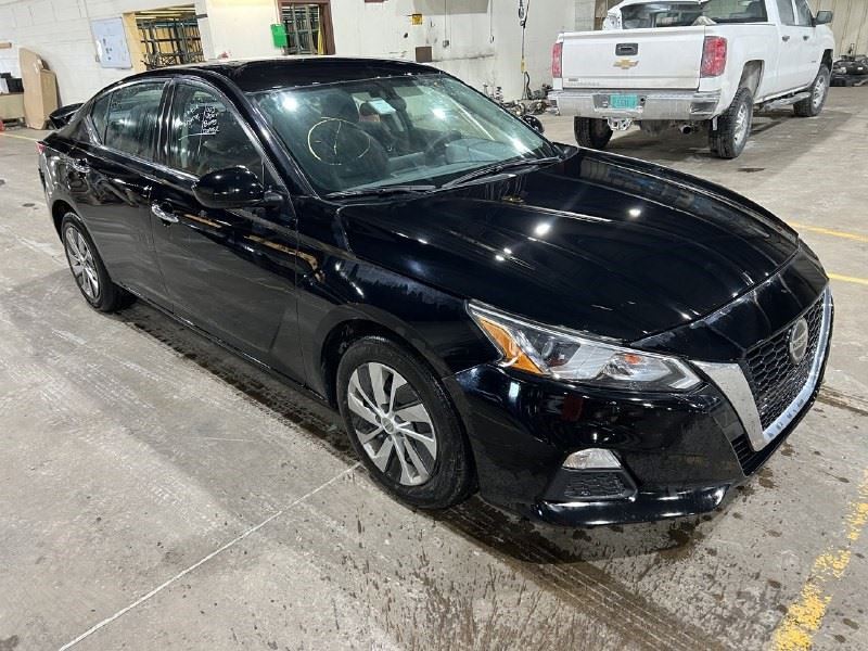 2019-2021 NISSAN ALTIMA FRONT LEFT BUMPER COVER BRACKET OEM 62221-6CA0A ...