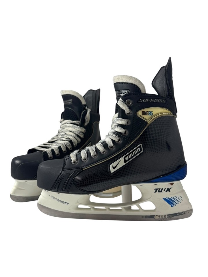 Bauer Supreme One95 Hockey Skates Senior US 10.5 NEW discounted - free ...