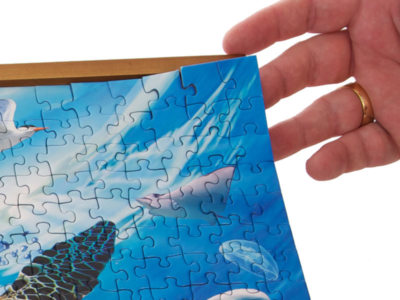 Jigsaw Picture Frames - Any Size Unusual Non-Standard Bespoke Custom ...