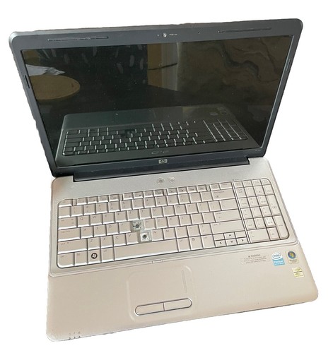 HP G60-230us Laptop Computer Intel Pentium T4200 2GHz 3 GB No Batt ...