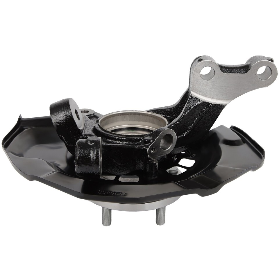Front Right Wheel Hub Bearing Steering Knuckle Assembly For Toyota ...